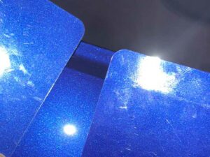 Spritzmuster erstellen - Lackieren-lernen.de